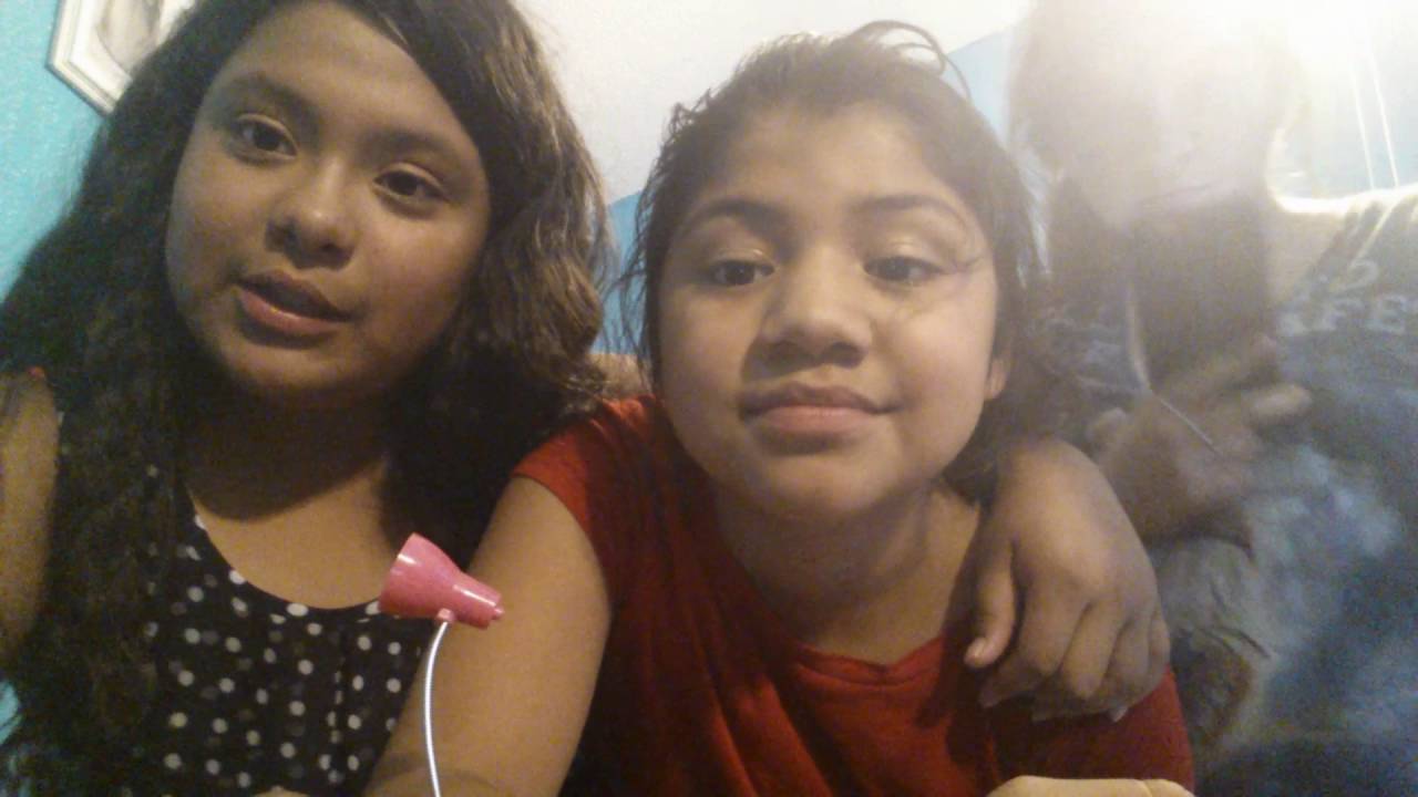 Having A Sleepover With My Cousins Youtube