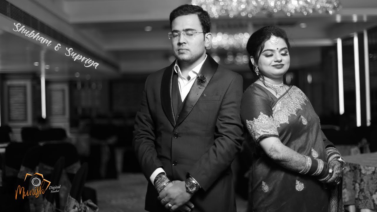 Wedding Film 2021 shubham + supriya munish digital studio Jammu - YouTube