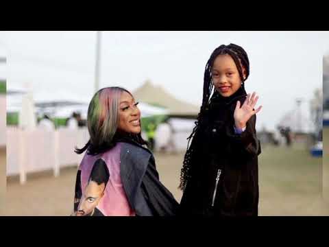 Kairo performs AKA's song at 947 Joburg day - YouTube