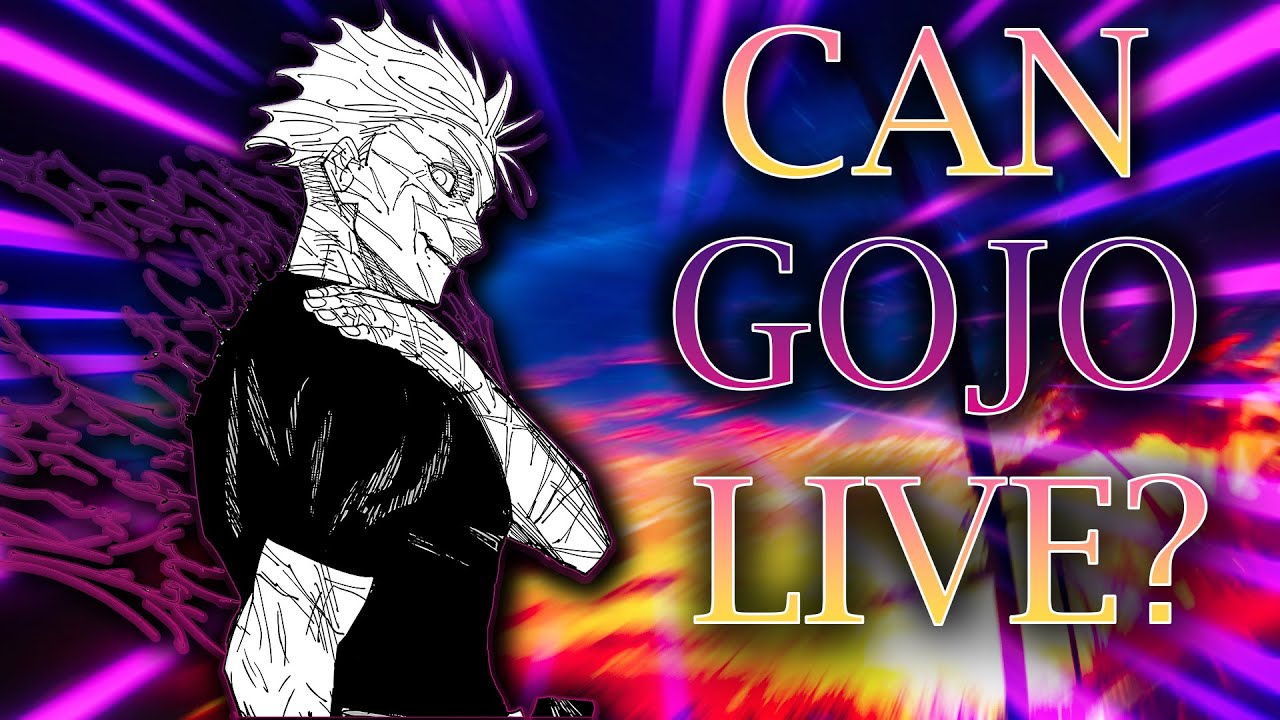 Predicting Jujutsu Kaisen Chapter 229: Is Gojo Finished? - YouTube