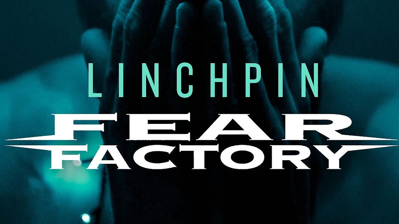 FEAR FACTORY-Linchpin cover guitar! - YouTube