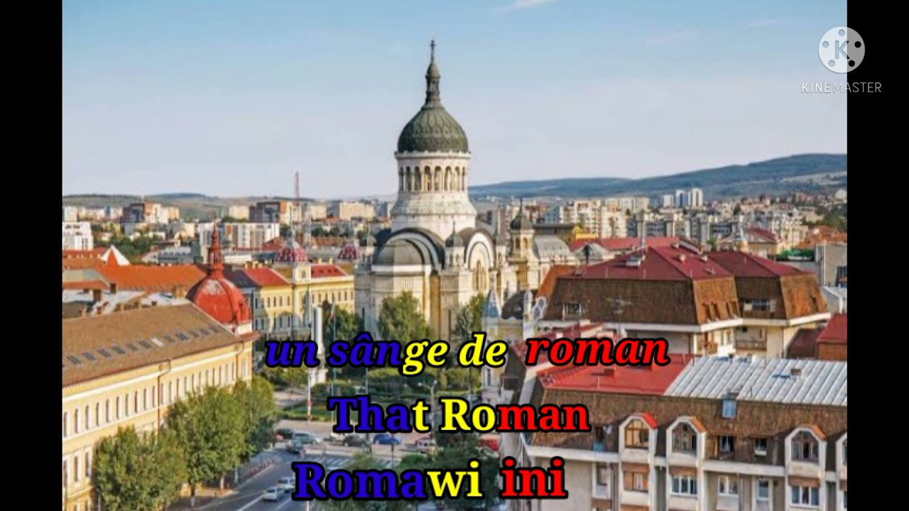 "Deșteaptă-te, române!" - National Anthem Of Romania (With Romanian ...