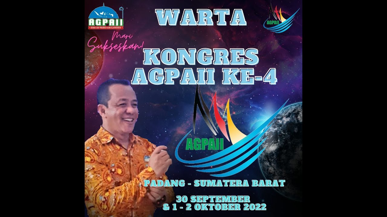 UPI Convention Center (Kampus UPI YPTK Padang) Venue/Lokasi Pembukaan ...