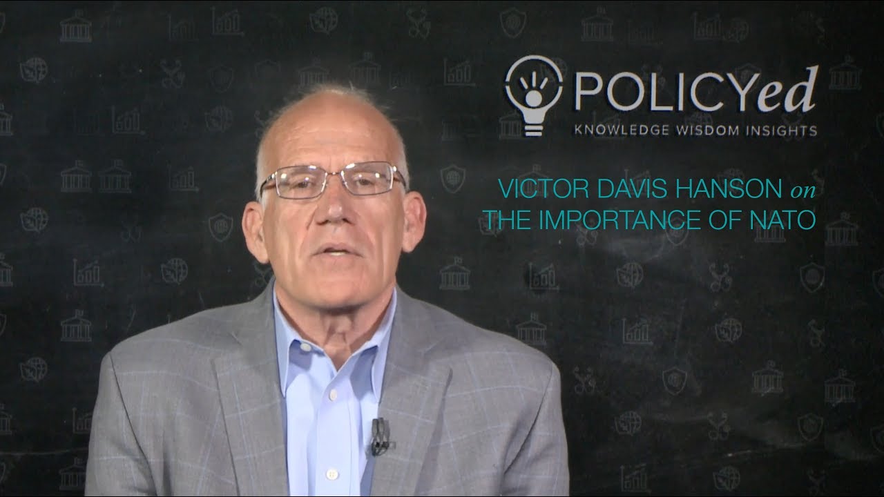 Office Hours: Victor Davis Hanson Answers Your Questions On The ...