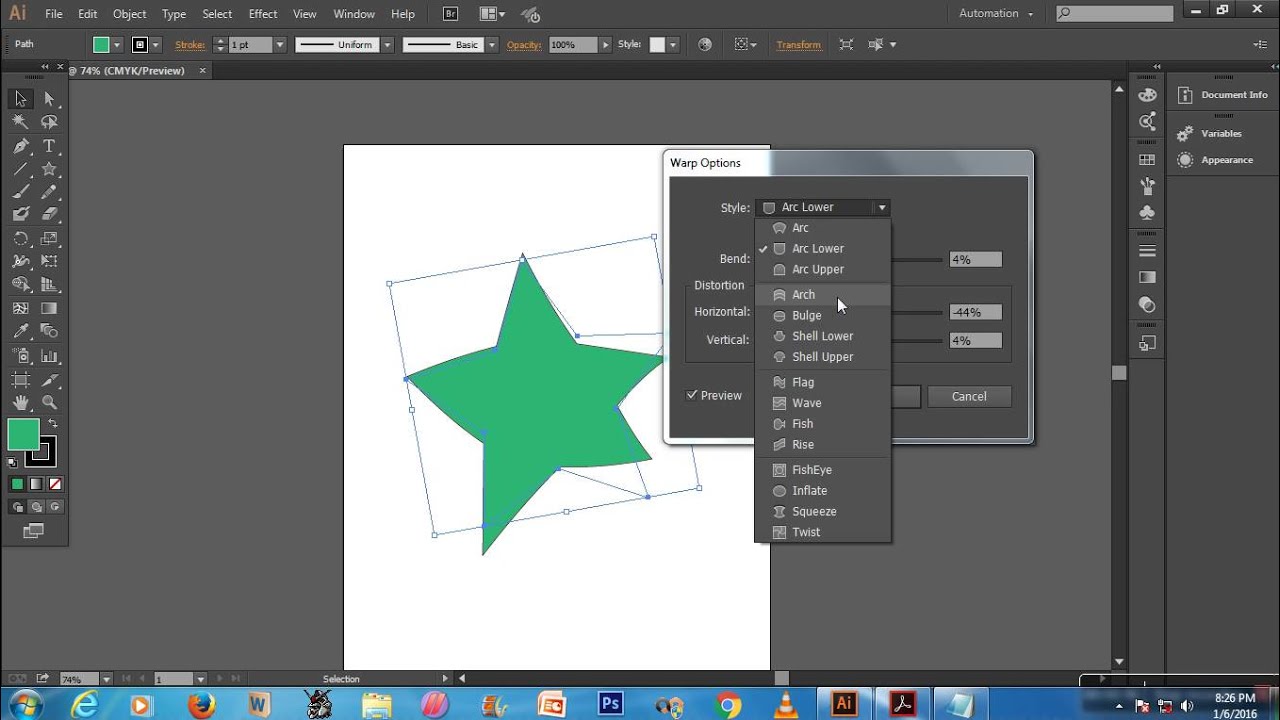 Wrap Options In Illustrator YouTube Wrap Options In Illustrator YouTube