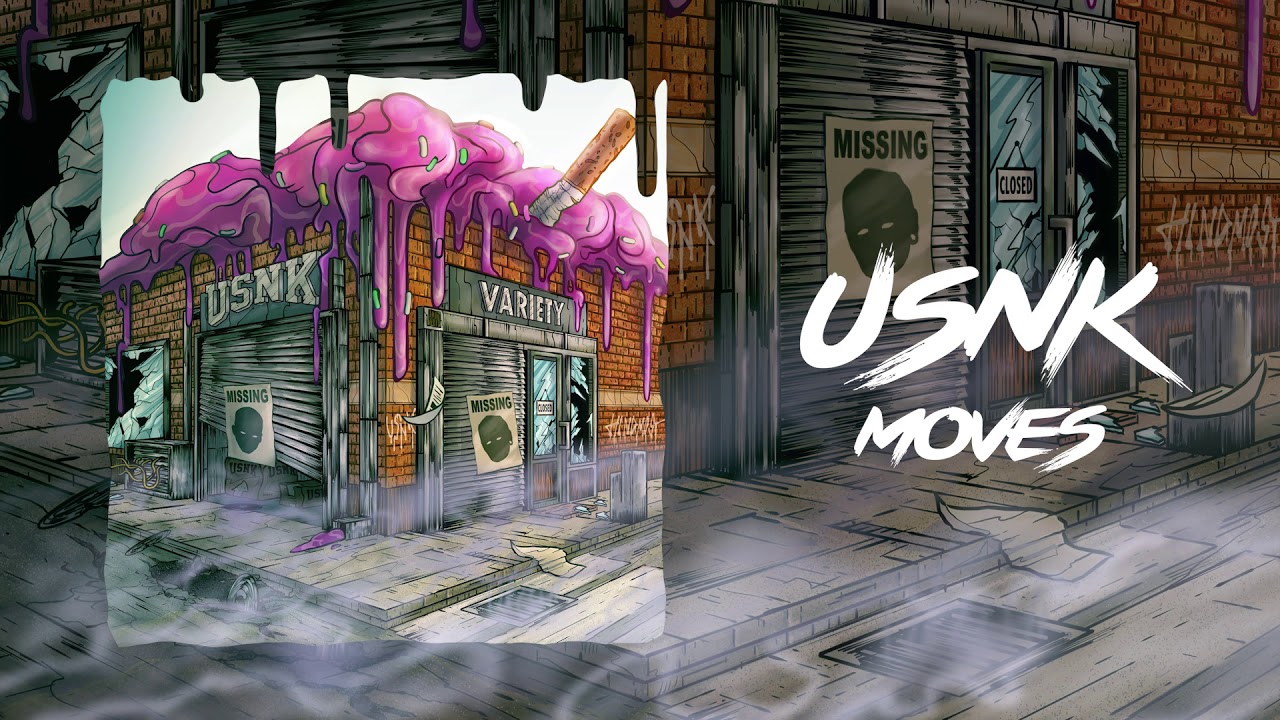 USNK - moves (Audio) - YouTube