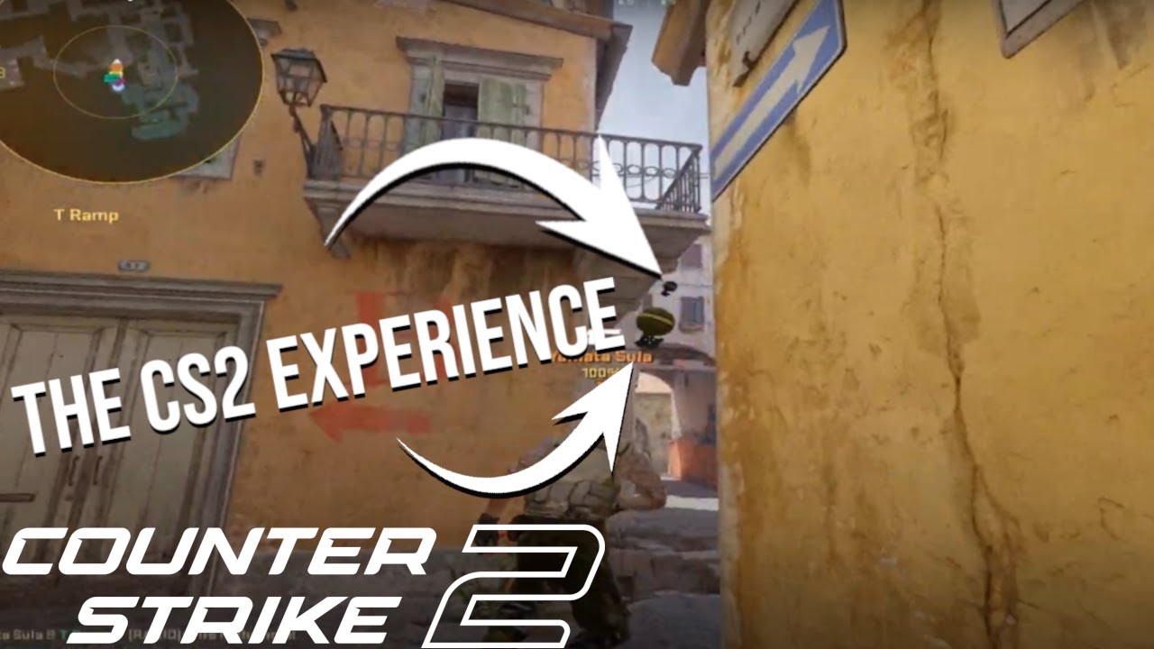 The CS2 Experience - YouTube