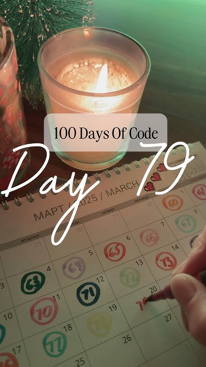 Day 7️⃣9️⃣ of 1️⃣0️⃣0️⃣ Days of Code Challenge #100daysofcode #webdevelopment #javascript # ...