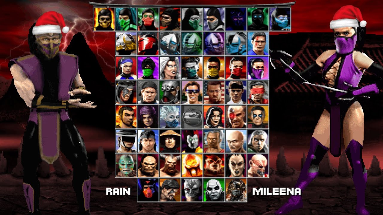 🔴 Mortal Kombat Project Revitalized 2 Playthrough 1/2 - YouTube