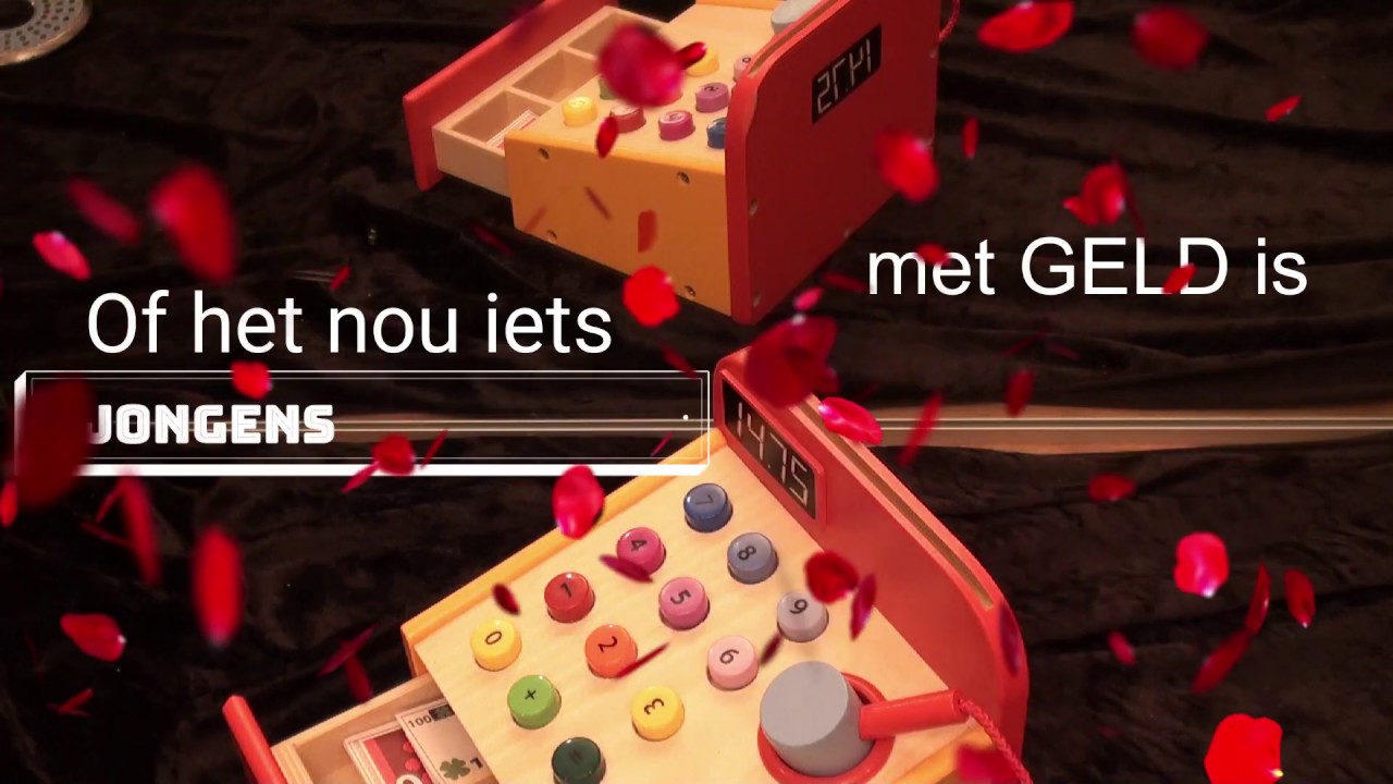Ik ben de beste - Paul de Graaf (lyrics video) - YouTube