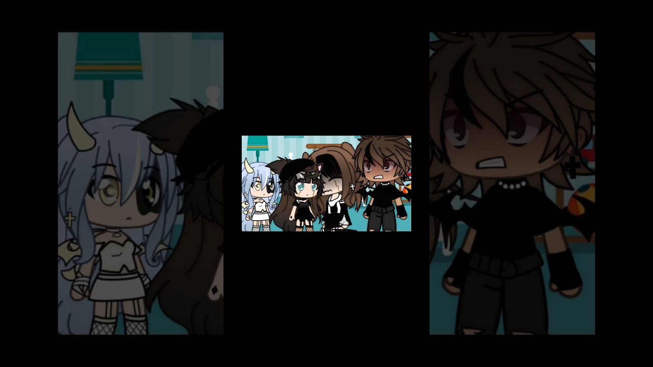 ⭐️-|| who Tf in here yelling like they pay the bills?? ||- {Gacha life ...