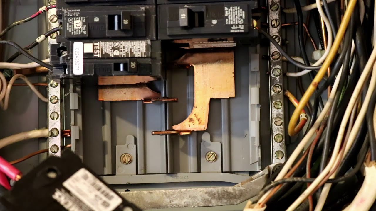 How Does Electricity Come Into My House?! - YouTube