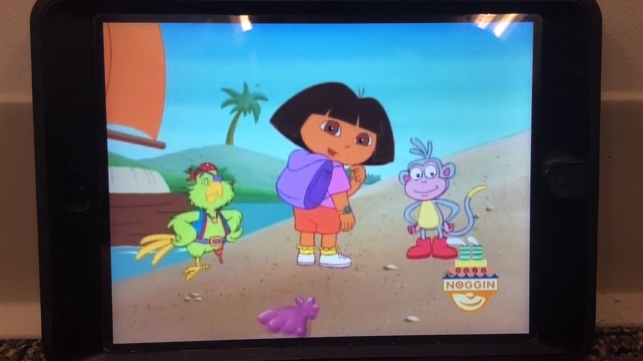 Blue’s Clues Treasure Island Backpack Backpack Song - YouTube