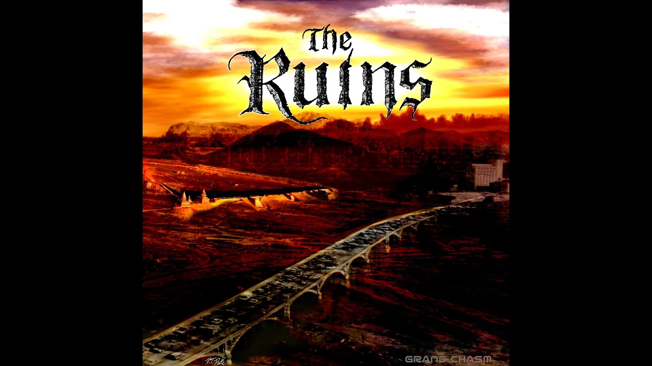 The Ruins (2025 NEW 6 Live Tracks!) Arizona's Heavy Edge Blues band ...