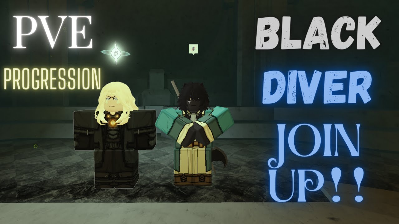 Deepbound Prog COME JOIN | DEEPWOKEN - YouTube