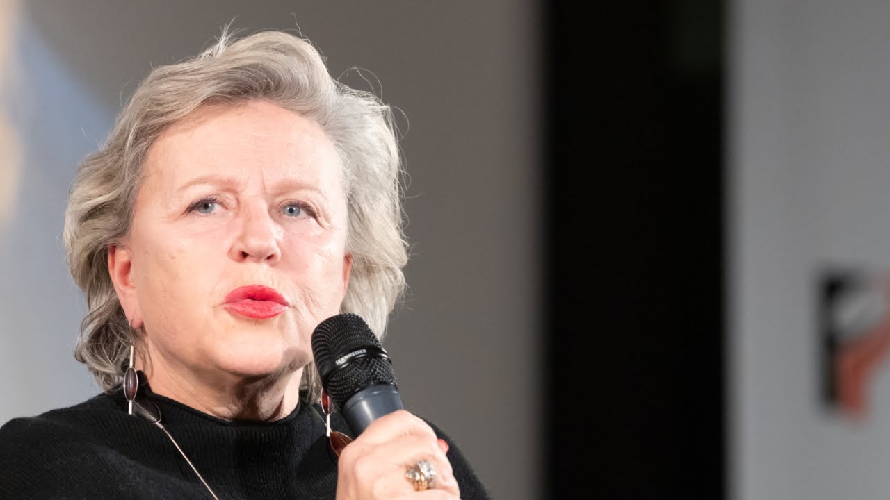 Krystyna Janda w rozmowie z Grażyną Torbicką o filmie "Przesłuchanie ...