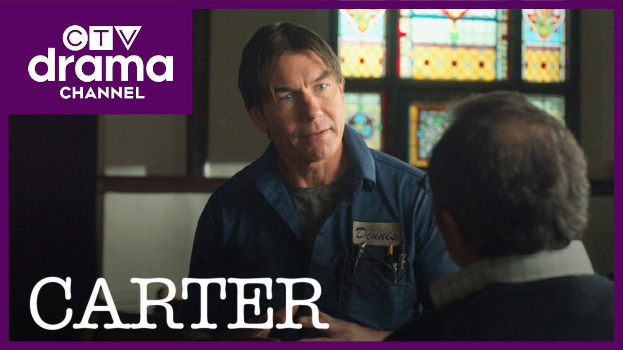 Carter Season 2 Premieres October 25 - YouTube