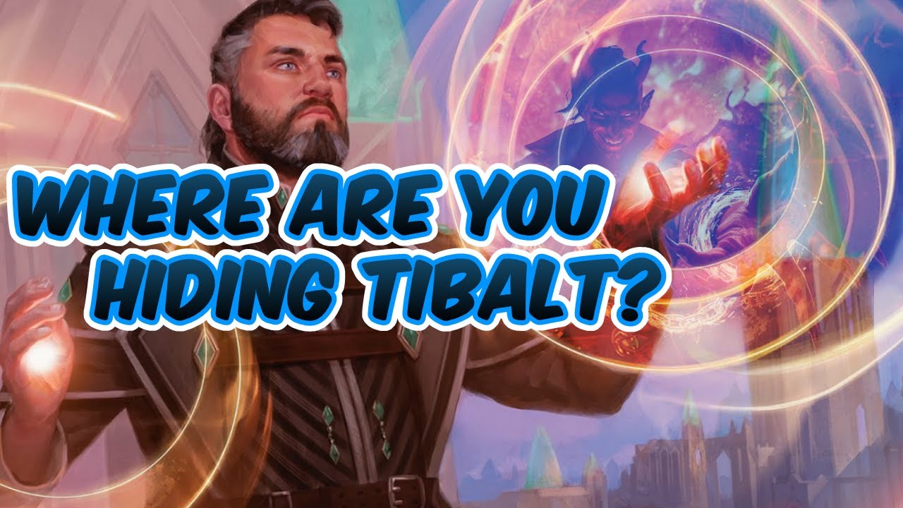 Bant Blink - Counter to Tibalt's Trickery Deck - Historic BO1 Gameplay ...