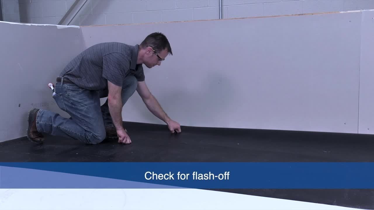 TPO Parapet/Curb Flashing with Pressure-Sensitive RUSS (U-12B) - YouTube