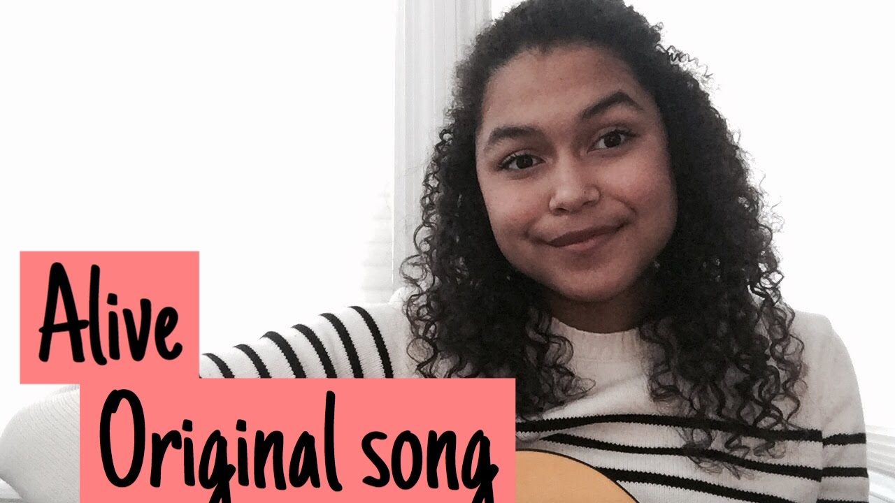 Alive original song - YouTube