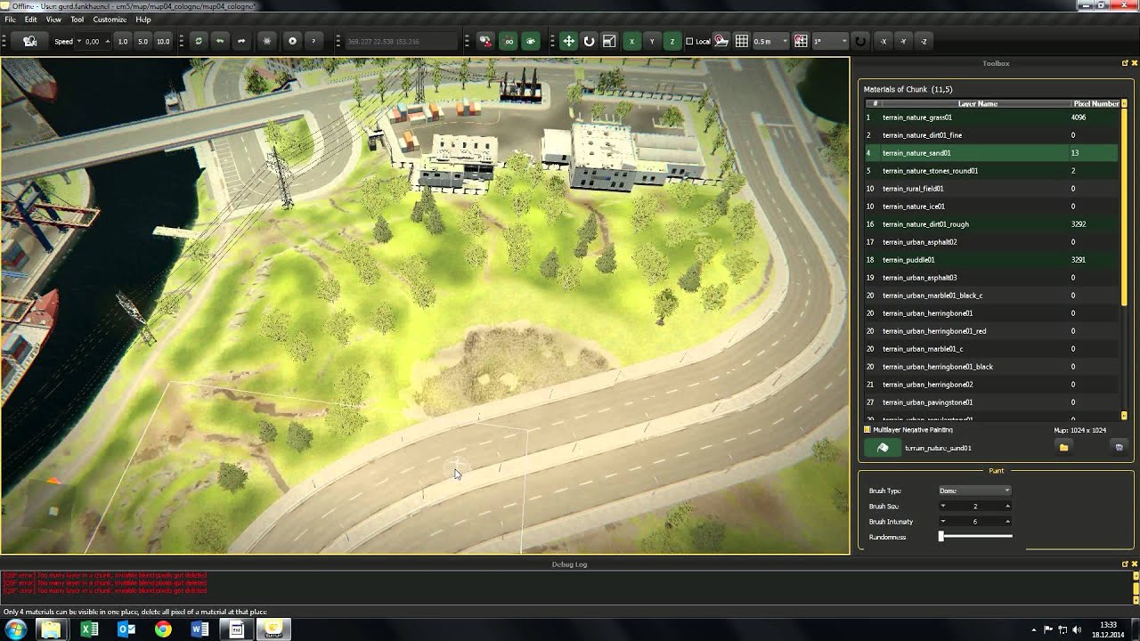 Video Tutorial World Builder 2014 - Part 3: Terrain - YouTube