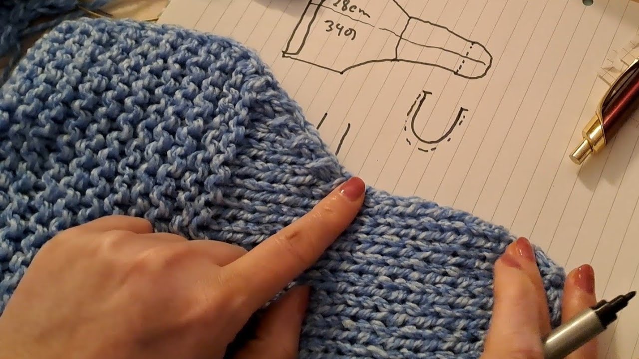 Puschen, gemütliche Haus - /Bett Socken stricken 🥰 - YouTube