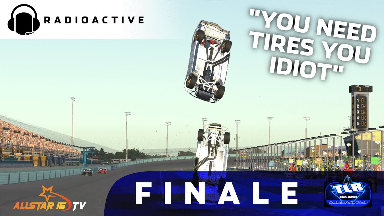 Champions of Thunder 150 RADIOACTIVE - Thunderstorm League of Racing ...