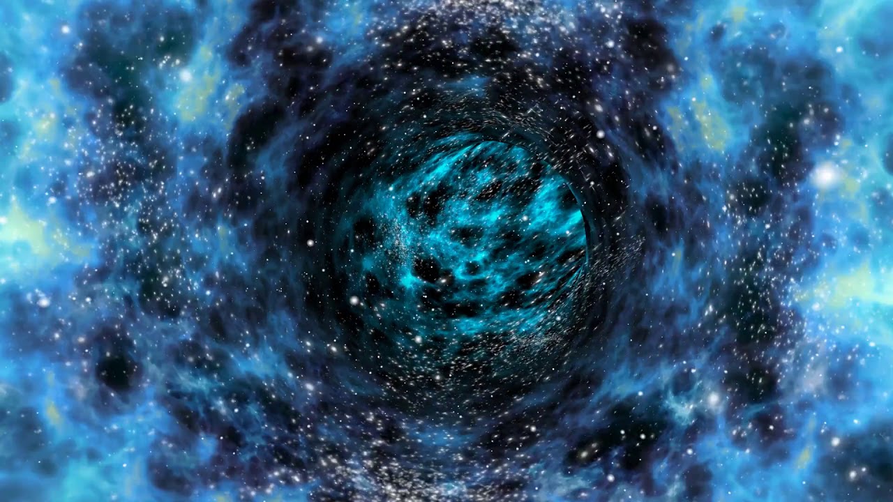 Wormhole after effects tutorial - YouTube