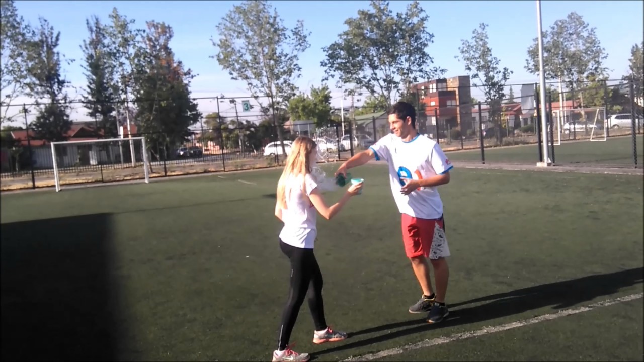 Cachipun aleman mojado - YouTube