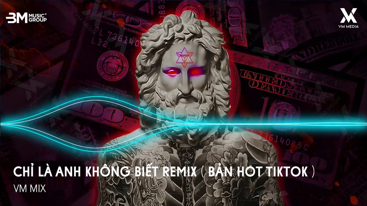 Chỉ Là Anh Không Biết Remix - Vết Son Đôi Môi Em Trên Áo Anh Vẫn Còn Hôm Qua - Nhạc Remix TikTok ...