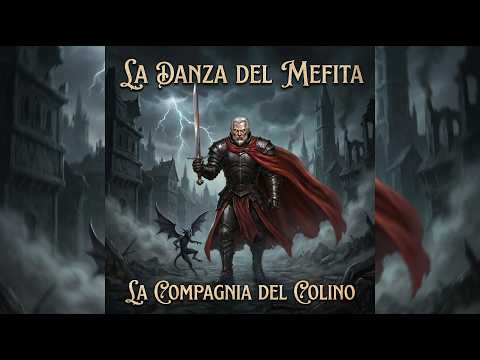 La Danza del Mefita | Video musicale fantasy | D&D