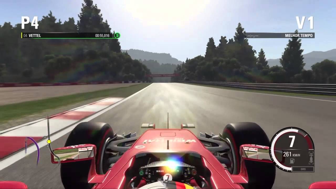 F1 2015 ps4 - YouTube