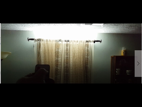 DIY LED Indirect Lighting - YouTube