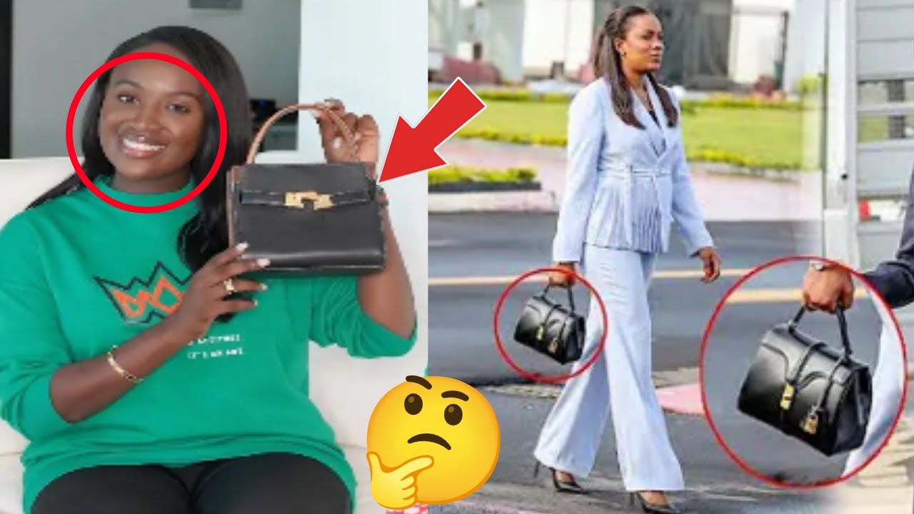 📛 LA PREMIÈRE DAME 👜 ABSA FAYE APRÈS SAC... - YouTube