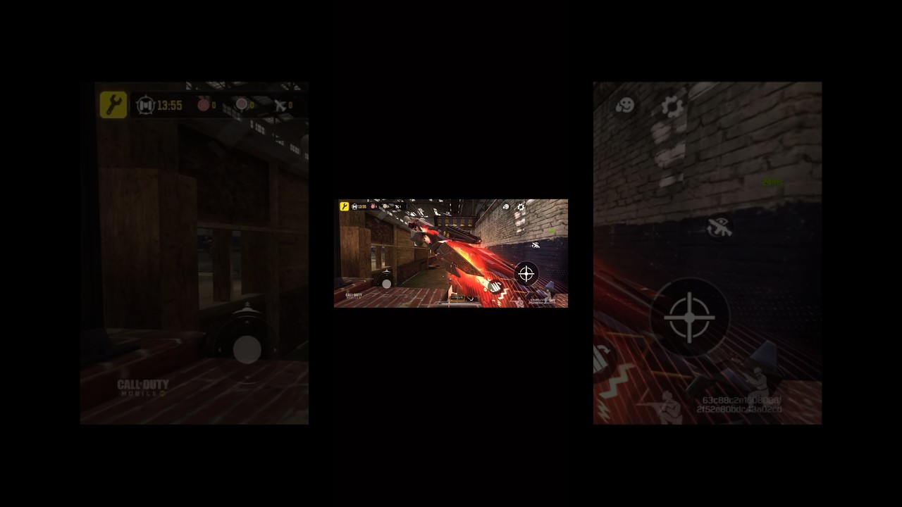 Best Mythic M13 Loadout. #codm #codmobile - YouTube