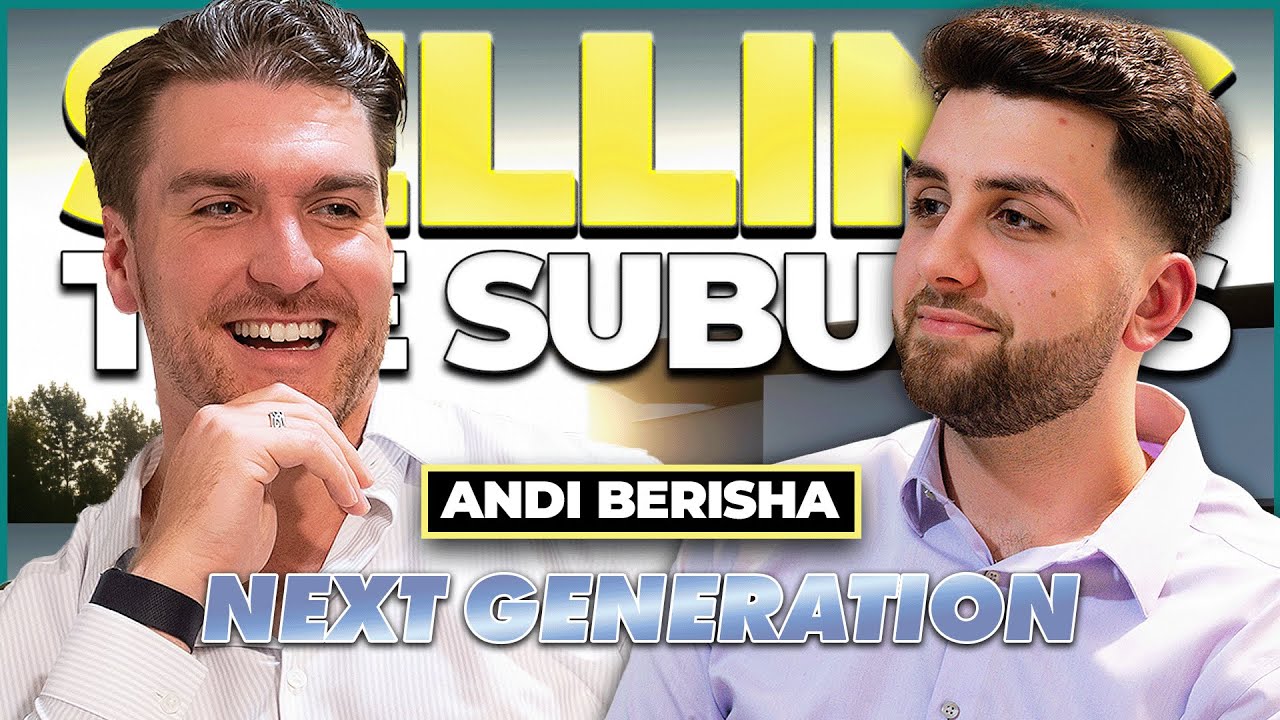 The Next Generation of Real Estate Moguls | Andi Berisha - YouTube