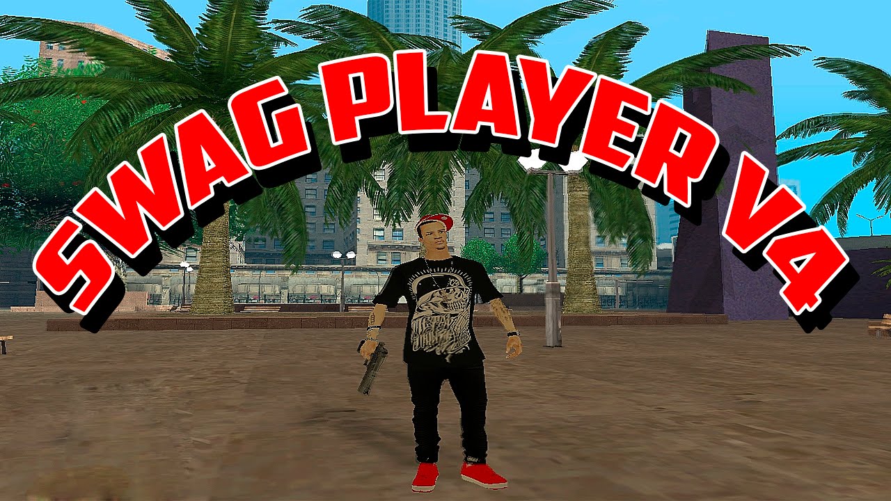 GTA SA: SWAG PLAYER V4 - 2015 ★ - YouTube