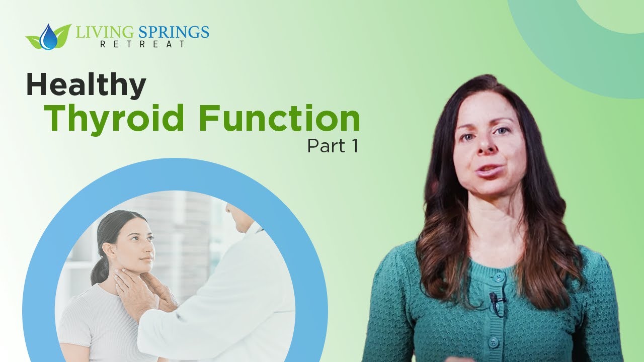 Healthy Thyroid Function by Erin Hullender - YouTube