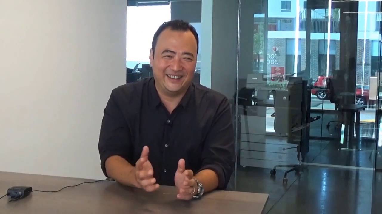 Clashes and Intersections Interview Series: David Ruy - YouTube