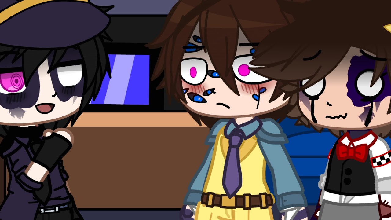 High Pitched | FNAF | Michael | GC - YouTube