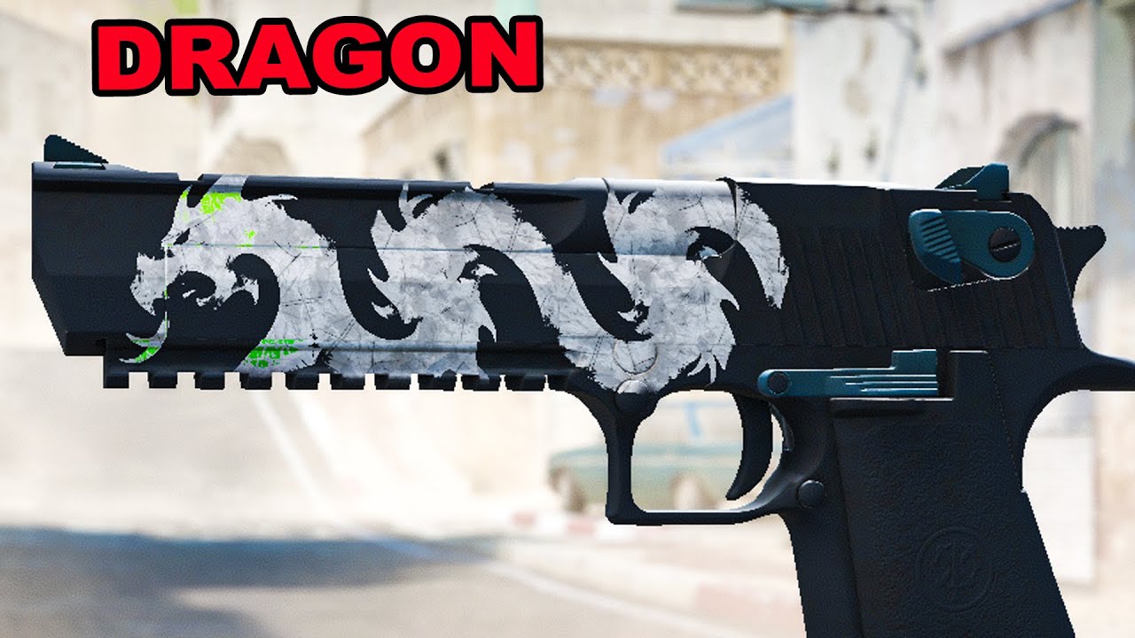 THIS NEW DRAGON CRAFT WILL BLOW YOUR MIND🔥- How to Craft DRAGON in CS2 ...