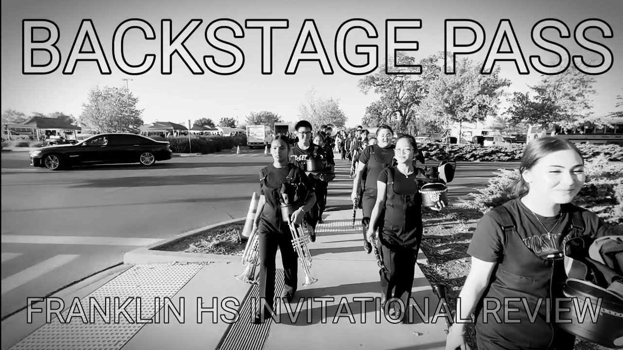 Behind The Scene: Franklin Band Review 2022. - YouTube