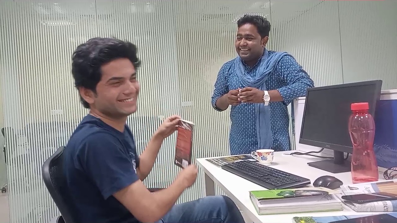 Ishat book review - YouTube
