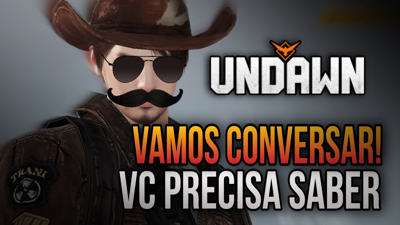 UNDAWN - VOCÊ PRECISA ENTENDER QUE O GLOBAL NÃO É DA GARENA E PQ O ...