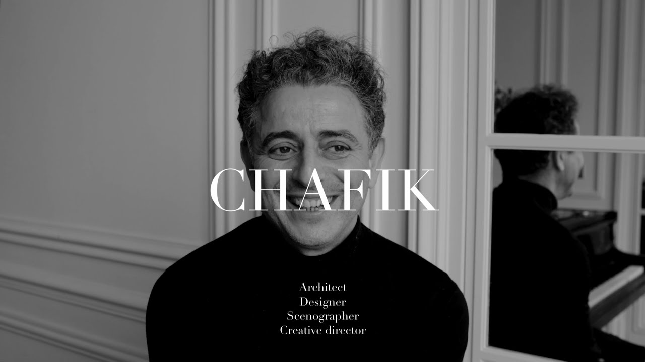 CHAFIK STUDIO | An introduction - YouTube