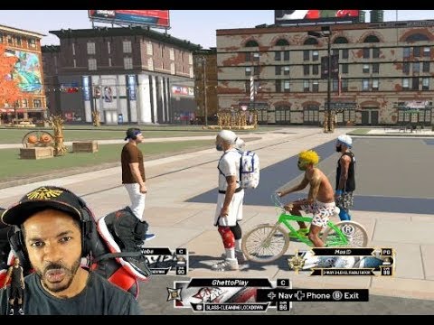 Ruffles NBA 2K20 Nintendo Switch - YouTube