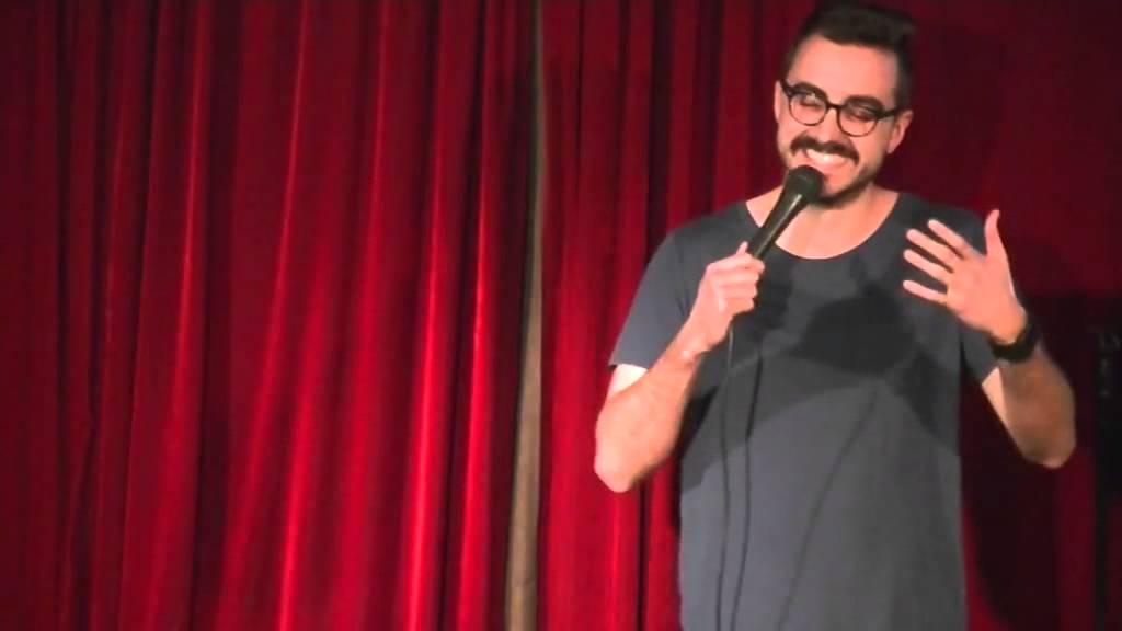 Daniel Muggleton at A Mic in Hand 25/06/15 - YouTube