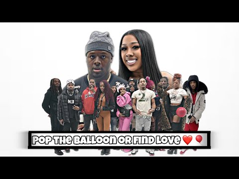 POP THE BALLOON OR FIND LOVE WITH GLIZZY GLOW - YouTube