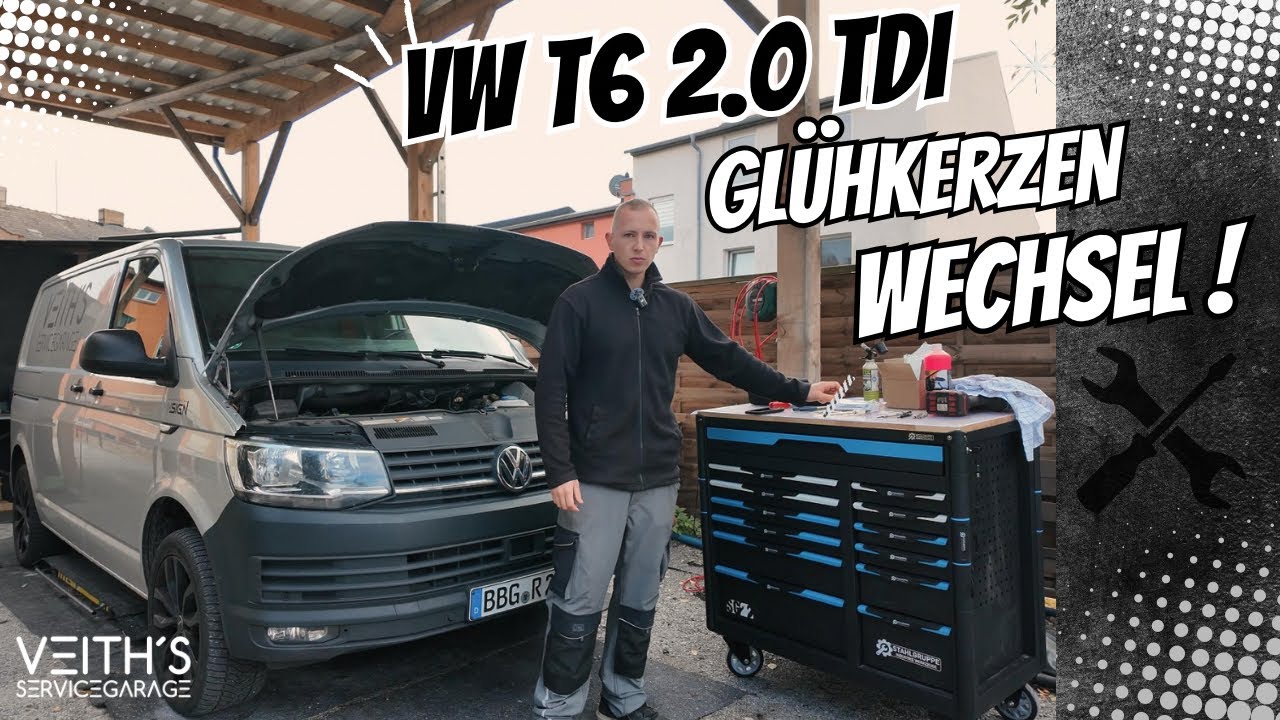 Vw T6 Glühkerzen Wechseln Kosten