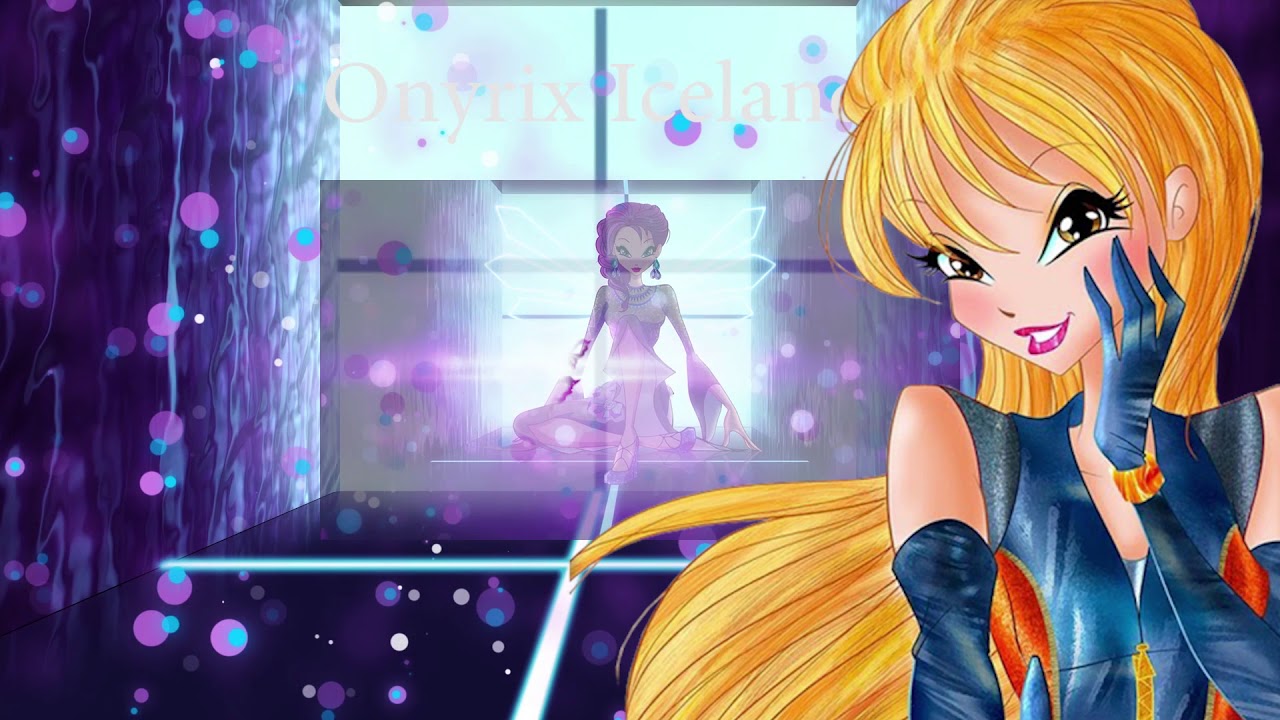 Winx Club - World of Winx - Onyrix Transformation [Icelandic/Ìslenska ...